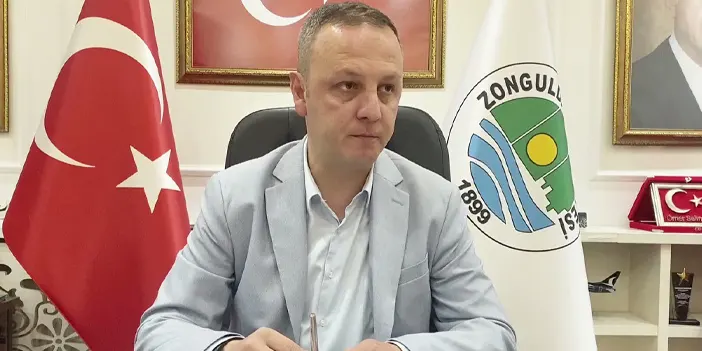 AK Parti Zonguldak Belediye Başkan Adayı Ömer Selim Alan kimdir? Nereli ...