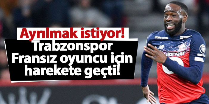 Trabzonspor Jonathon İkone’yi gündemine aldı! Fiorentina’dan ayrılmak ...