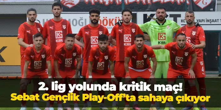 Kahramanmaraş İstiklalspor - Sebat Gençlikspor karşılaşıyor. | Haber61 ...